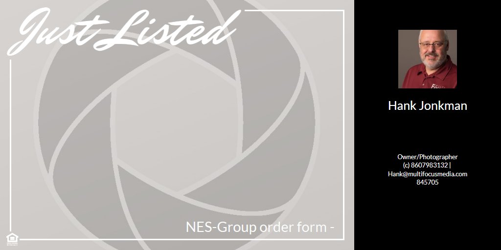 NES-Group order form